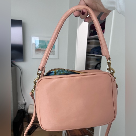 Clare V | Bags | Clare V Leather Midi Sac Marisol | Poshmark